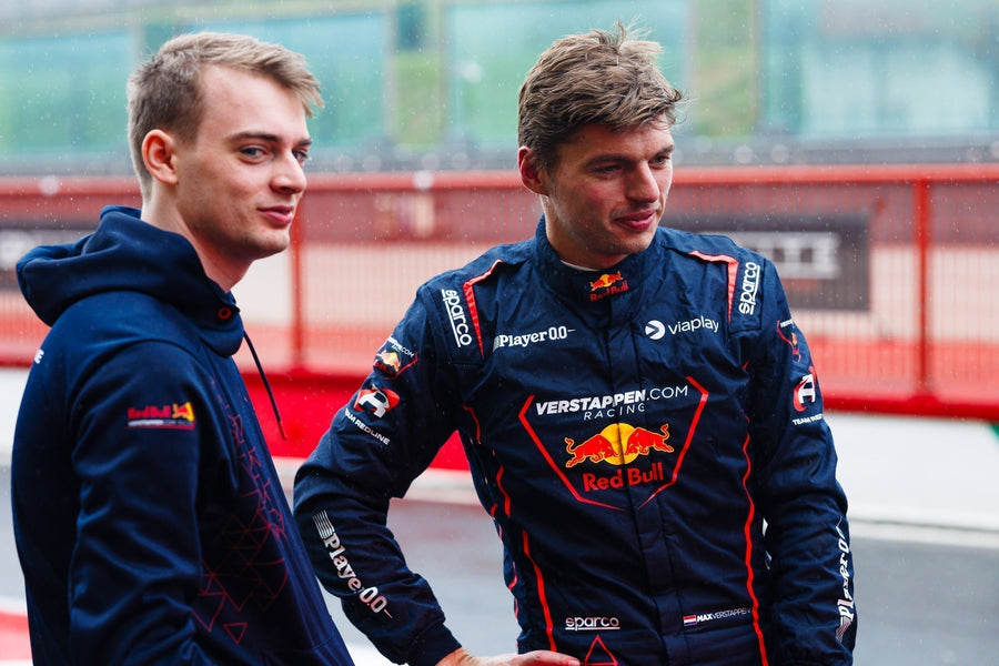 From Sim Racing to Real-Life Podiums: Chris Lulham's Rise – Raceful
