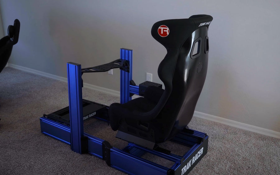 Trak Racer TR160S Sim Racing Chassis: Unboxing, Build and Review! – Raceful