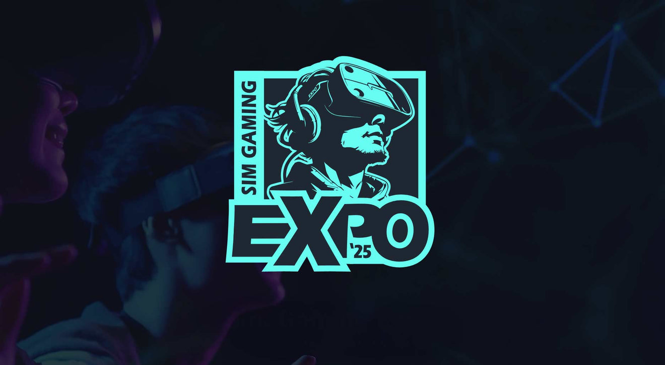 Raceful will be attending the 2025 Sim Gaming Expo in Chicago!
