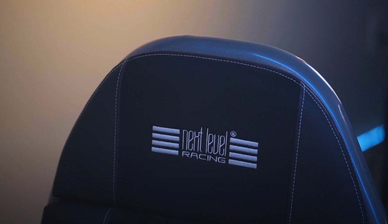 Next Level Racing F-GT Pro with Simagic: Racing Sim Build - Raceful
